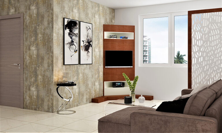Corner Shelf Designs For Living Room | Design Cafe