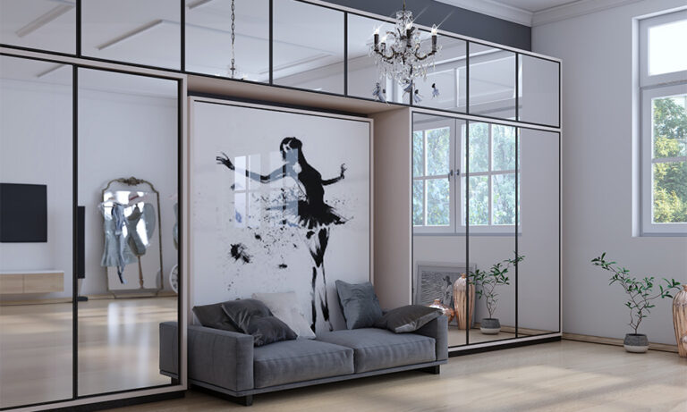 Foldable Furniture For Small Spaces India | Design Cafe