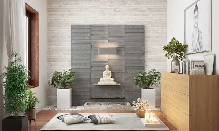 Stunning Meditation Room Designs For Your Home | DesignCafe
