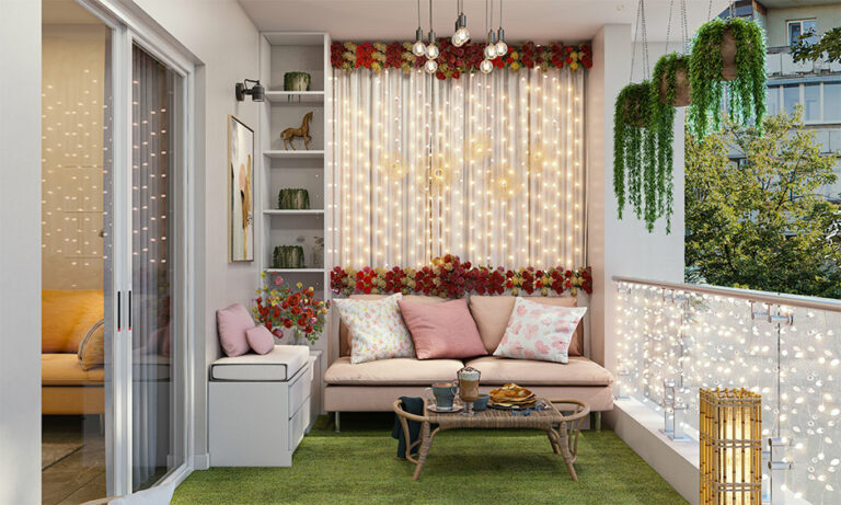 9 Unique Decor Ideas For A Wedding At Home | DesignCafe