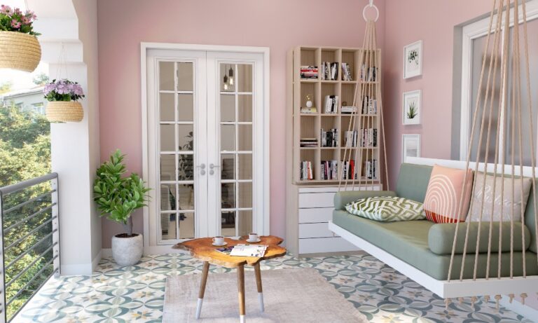 8 Modern Steel Railing Designs for Your Balcony