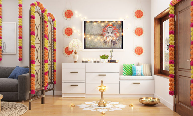 Top Durga Puja Decoration Tips for Home