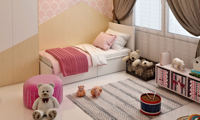 Kids Room Storage And Toys Organizer Ideas | Design Cafe