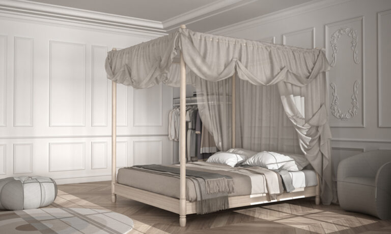 Fabulous Canopy Bed Designs For Your Home | Design Cafe