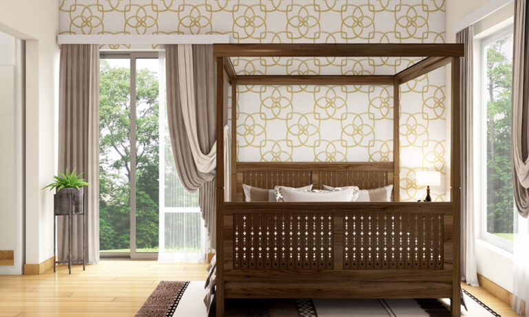 Fabulous Canopy Bed Designs For Your Home | Design Cafe