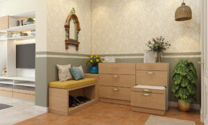 Traditional Indian Home Decor with a Modern Twist