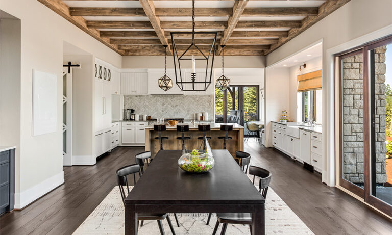 Rustic Dining Table Design Ideas For Your Home | Design Cafe