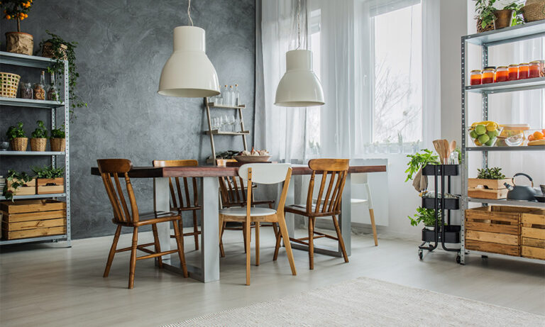 Rustic Dining Table Design Ideas For Your Home | Design Cafe