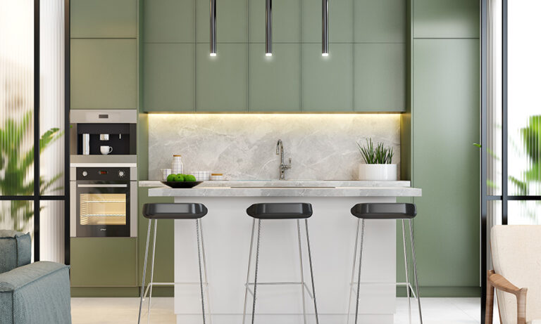 5 Chic Modern Kitchen Island Ideas to Elevate Your Space