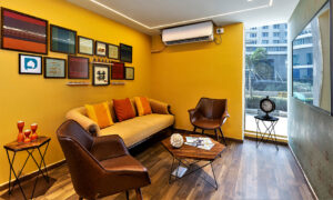 Which Colour Is Best For Hall | DesignCafe