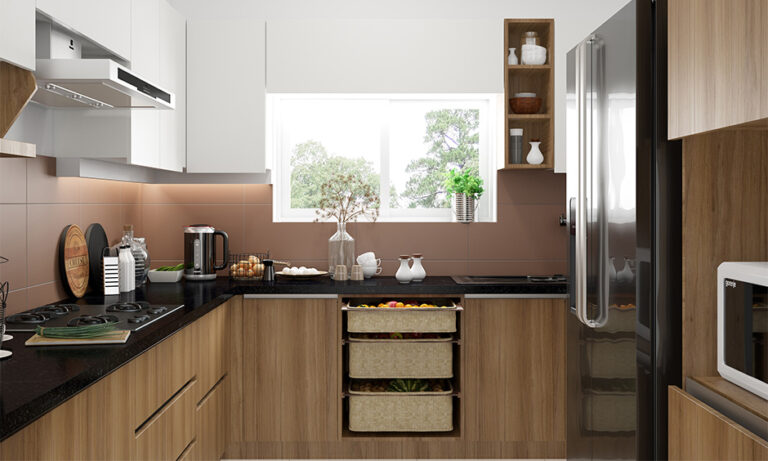 Innovative Ideas for Modern L-shaped Kitchen Designs