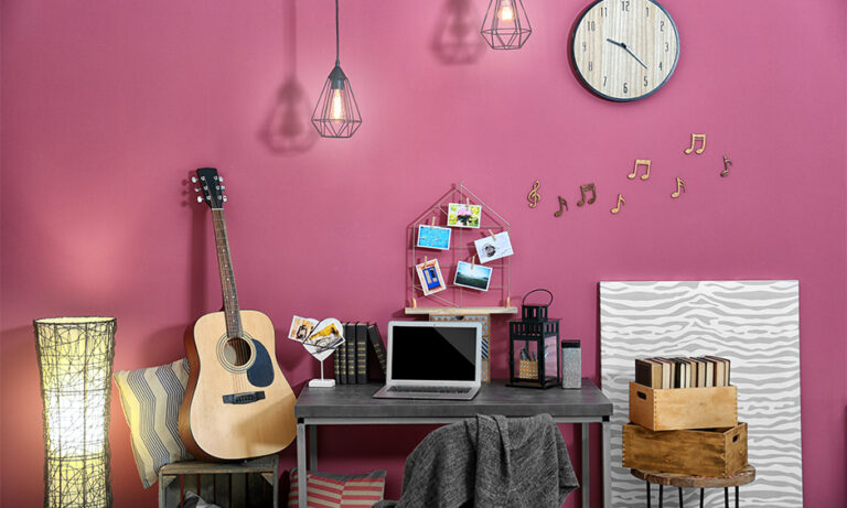 Music Room Decor Ideas For Your Home | DesignCafe