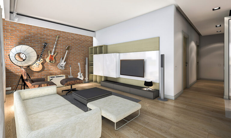 Music Room Decor Ideas For Your Home | DesignCafe