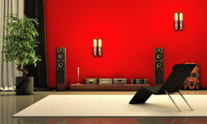 Music Room Design Ideas For Your Home | DesignCafe