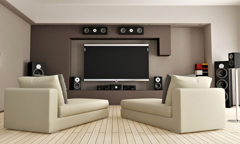 Music Room Design Ideas For Your Home | DesignCafe