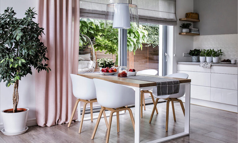 Kitchen Curtain Designs For Your Home | DesignCafe