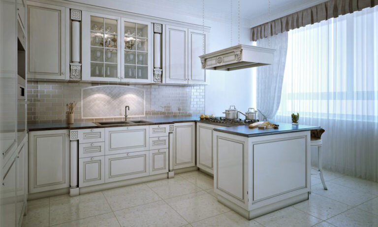 Kitchen Curtain Designs For Your Home | DesignCafe