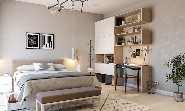 Cozy Small Apartment Ideas For Your Home | DesignCafe