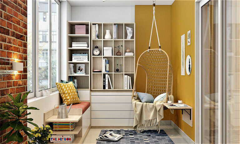 Balcony Window Design Ideas For Your Home | DesignCafe