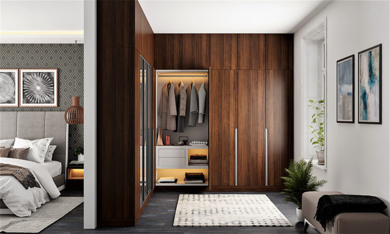 All About Different Types Of Wardrobe Designs | DesignCafe