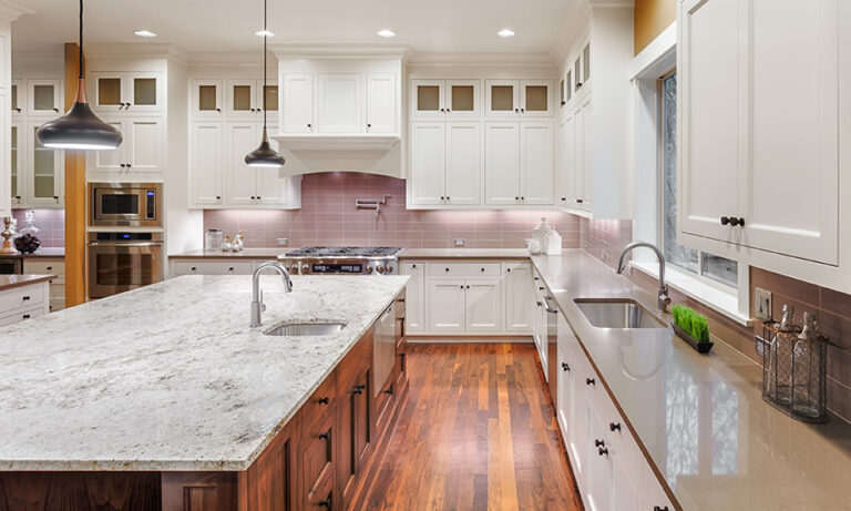 Types Of Kitchen Island Designs | Design Cafe
