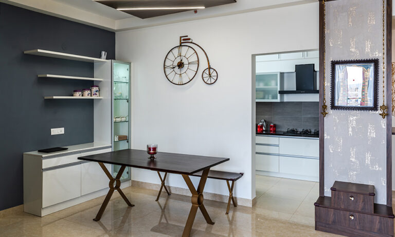 Minimalistic Dining Table Designs For Your Home | DesignCafe