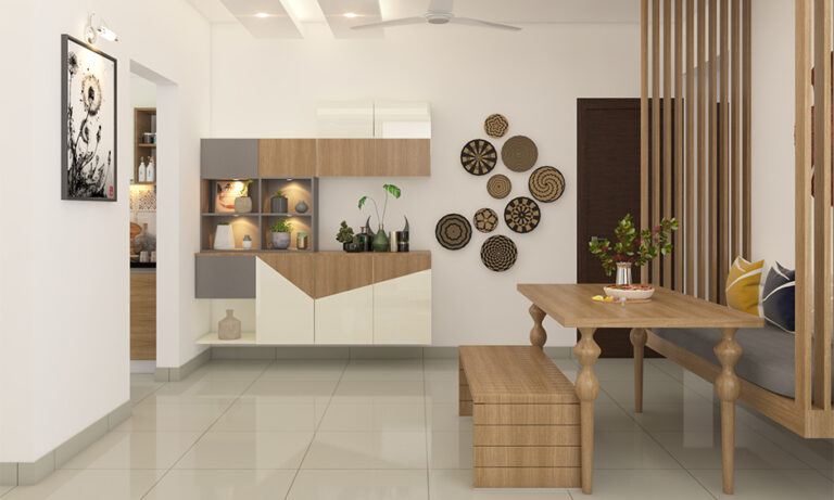 Minimalistic Dining Table Designs For Your Home | DesignCafe
