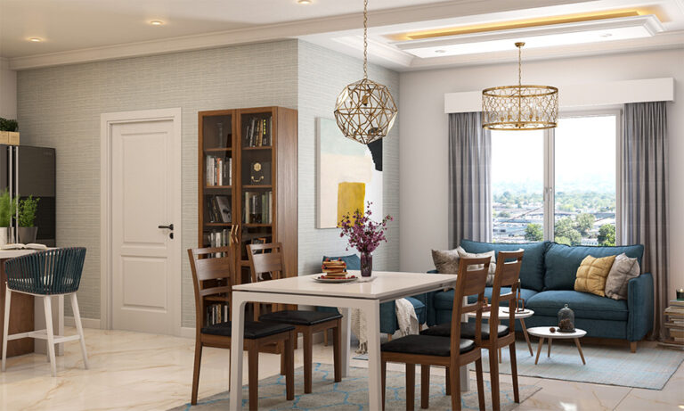 Minimalistic Dining Table Designs For Your Home | DesignCafe