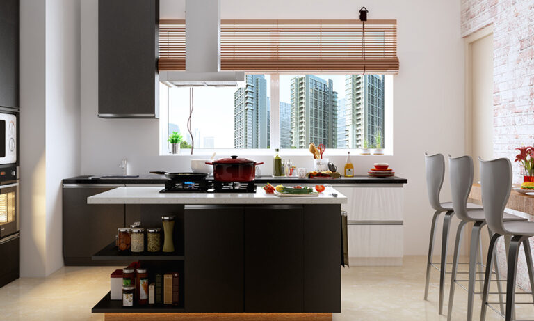 5 Types of Kitchen Island Designs For You'll Love