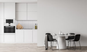 White dining table designs for your home | Design Cafe