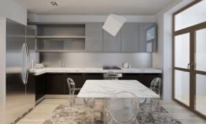 White dining table designs for your home | Design Cafe