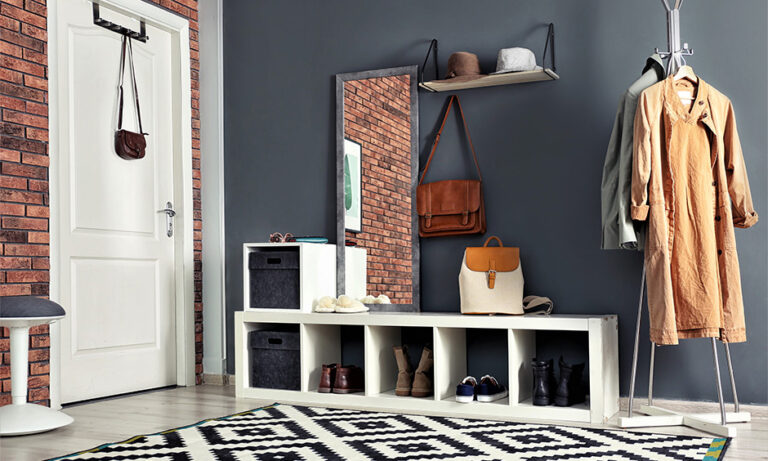 Modern Shoe Rack Designs For Home | DesignCafe