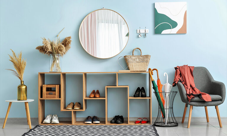Modern Shoe Rack Designs to Organize Your Home