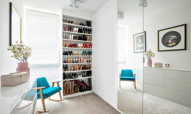 Modern Shoe Rack Designs to Organize Your Home