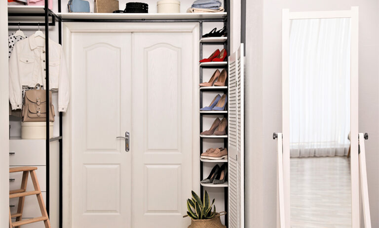 Modern Shoe Rack Designs For Home | DesignCafe