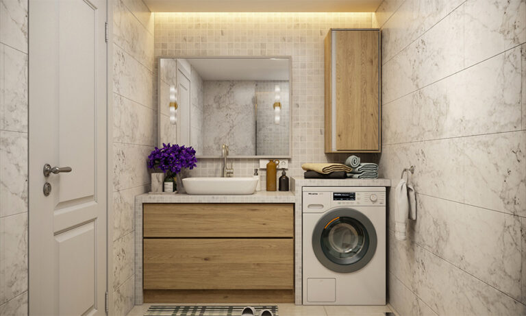 7 Bathroom Design Hacks For Your Small Spaces | DesignCafe
