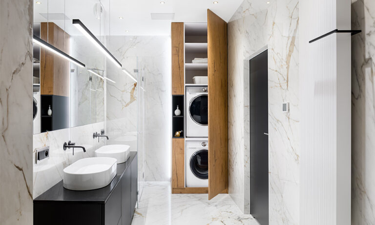 7 Bathroom Design Hacks For Your Small Spaces | DesignCafe