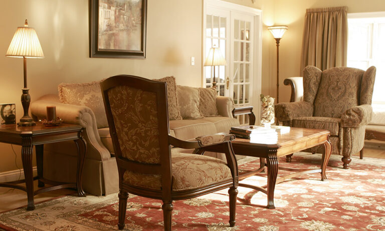 Timeless Traditional Living Room Designs for Classic Style