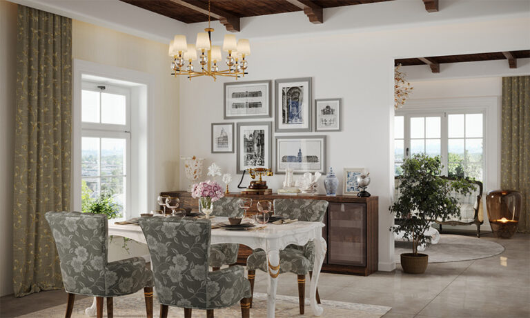 Victorian Dining Room Designs For Your Home | Design Cafe