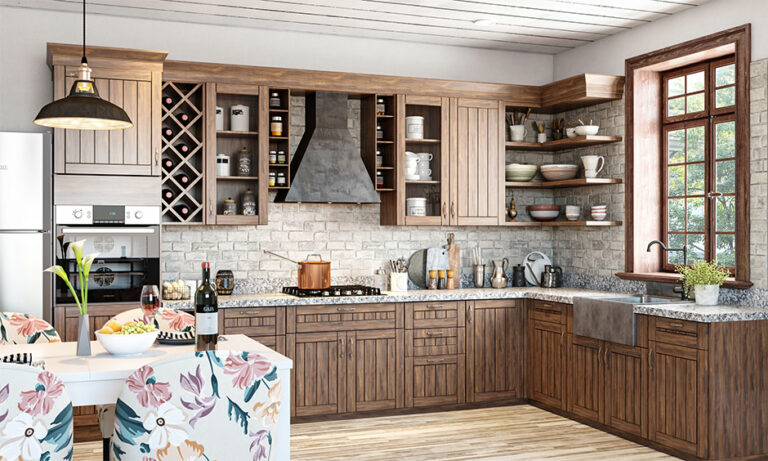 6 Loft Kitchen Designs for Modern Homes