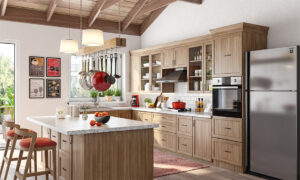 6 Loft Kitchen Designs for Modern Homes