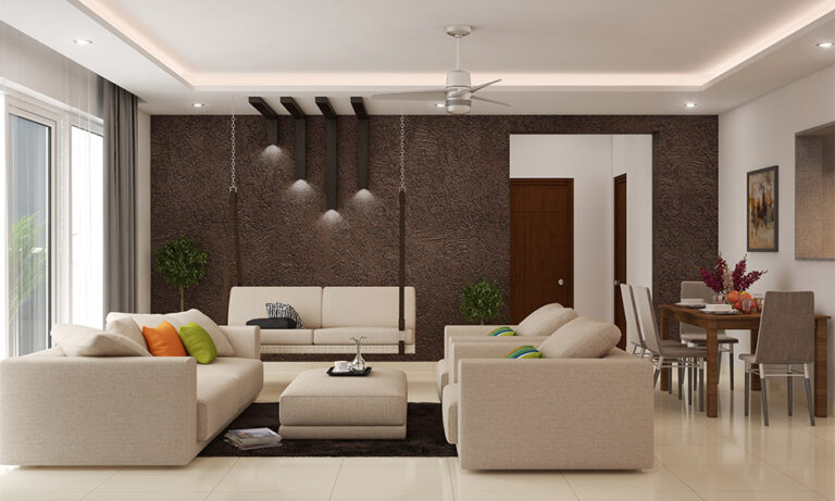 Living Room Wall Light Design Ideas To Glam Up Your Space
