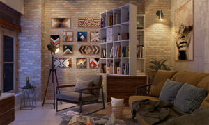 8 Wonderful Reading Room Design For Your House | DesignCafe