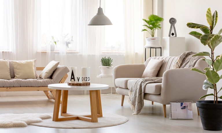 10 Awesome Interior Design Ideas For Rented Homes | DesignCafe
