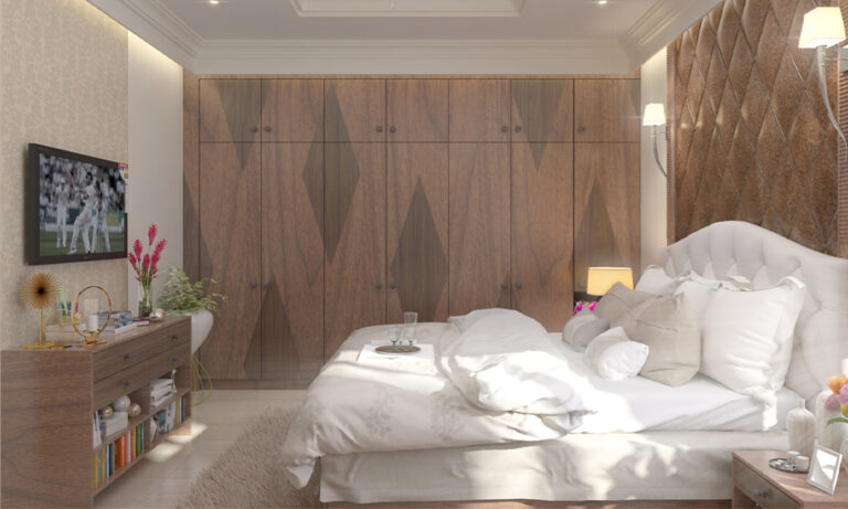Plywood Wardrobe Design Ideas For Your Home | Design Cafe
