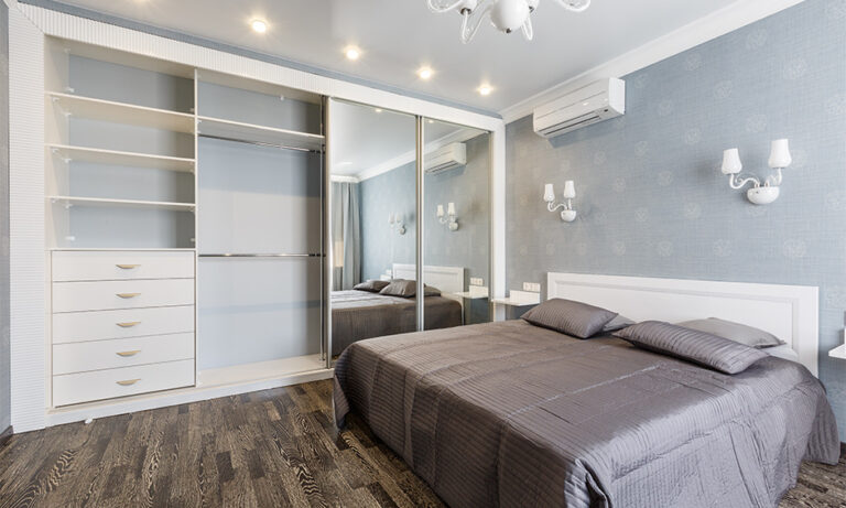 Plywood Wardrobe Design Ideas For Your Home | Design Cafe