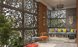 8 Iconic Ways To Use CNC Cutting Design In Your Home | DesignCafe