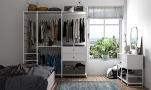 Cupboard Designs For Your Dressing Room | Design Cafe