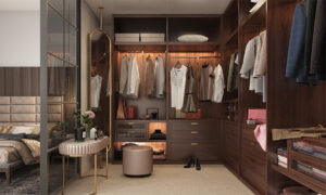 Cupboard Designs For Your Dressing Room | Design Cafe