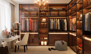 Cupboard Designs For Your Dressing Room | Design Cafe